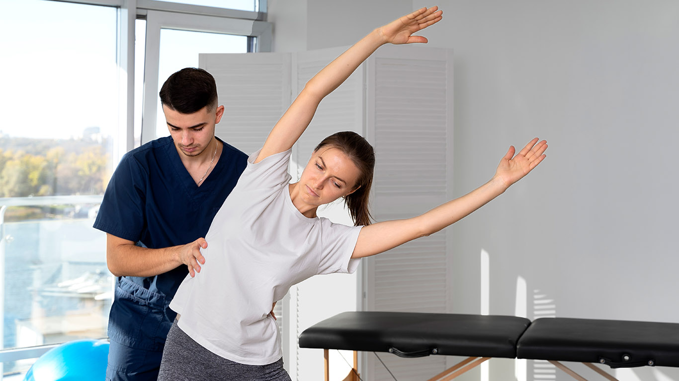 Preventing workplace injuries through physiotherapy - Ergo Rehab